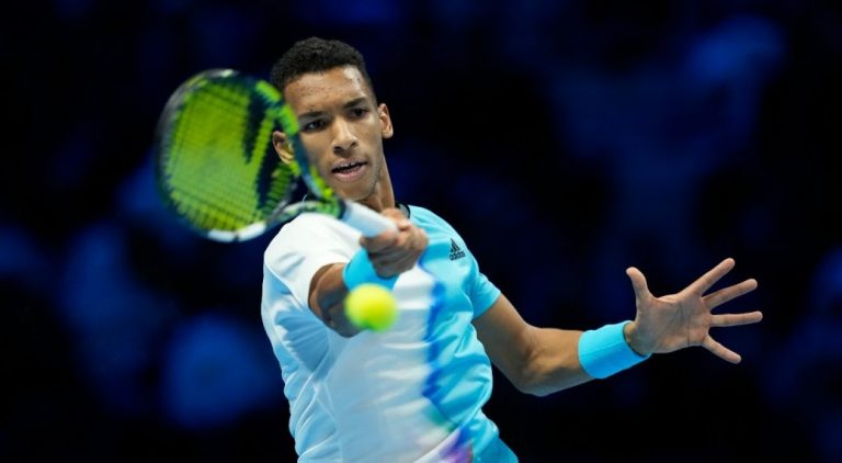 Canada’s Felix Auger-Aliassime knocks off Rafael Nadal at ATP Finals – My Blog