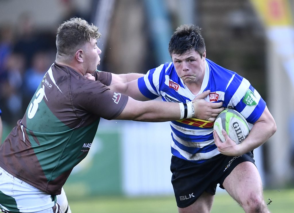 WP unveil young guns – My Blog